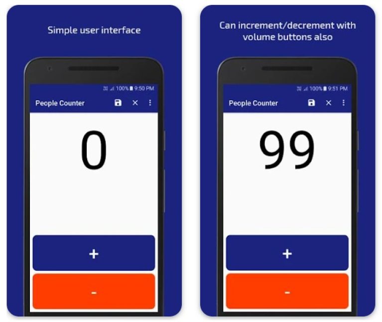 9 Best People Counter Apps for Android and iOS | Freeappsforme - Free ...