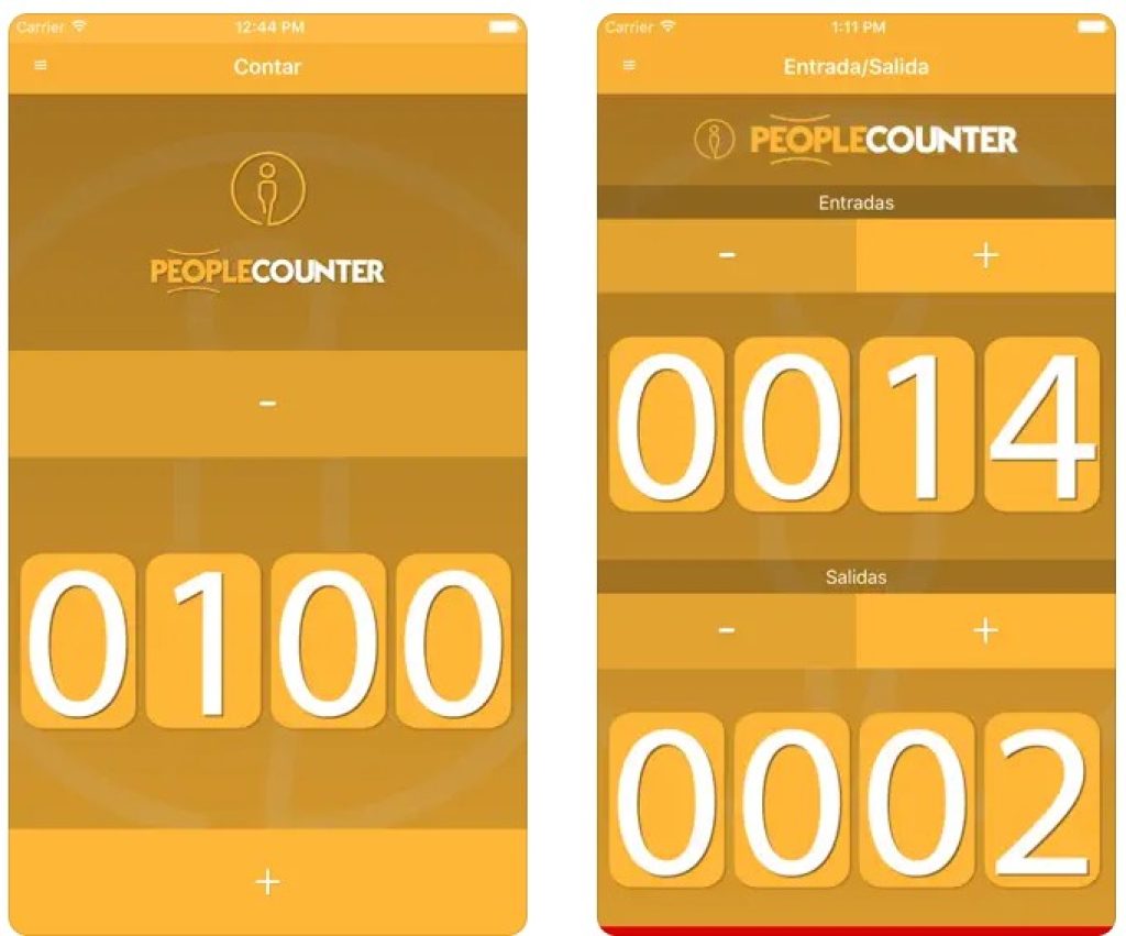 9 Best People Counter Apps for Android and iOS | Freeappsforme - Free ...