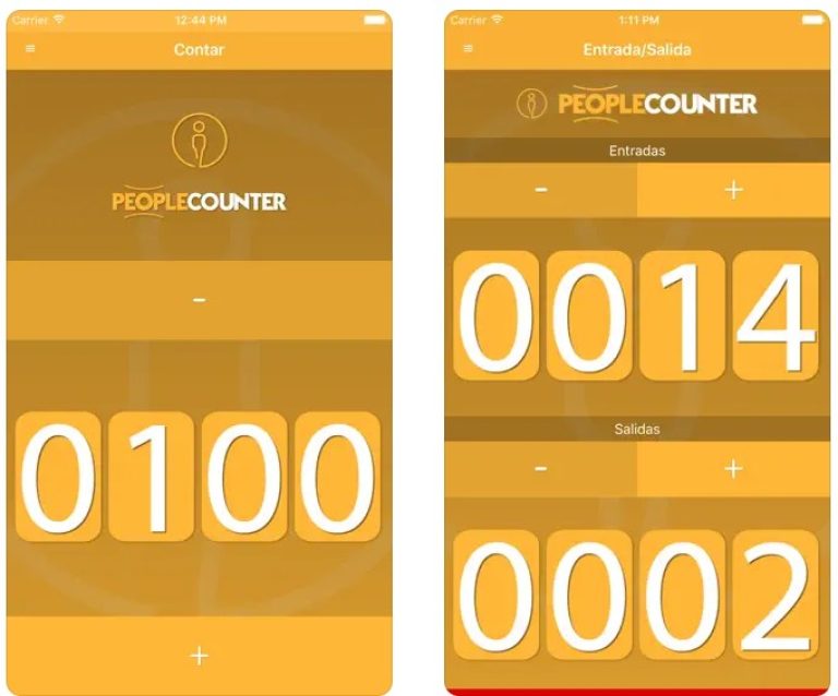 9 Best People Counter Apps for Android and iOS | Freeappsforme - Free ...