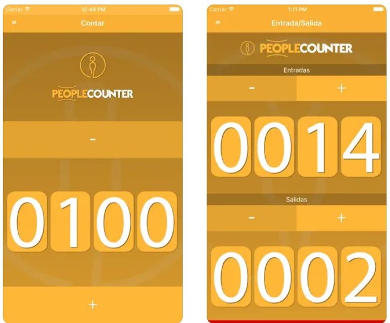 9 Best People Counter Apps for Android and iOS | Freeappsforme - Free ...