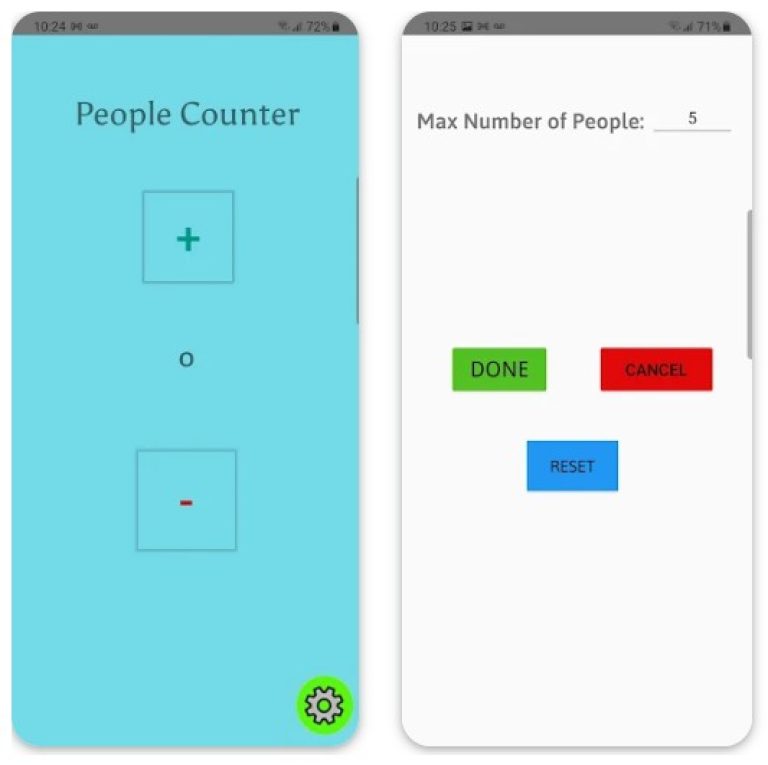9 Best People Counter Apps for Android and iOS | Freeappsforme - Free ...