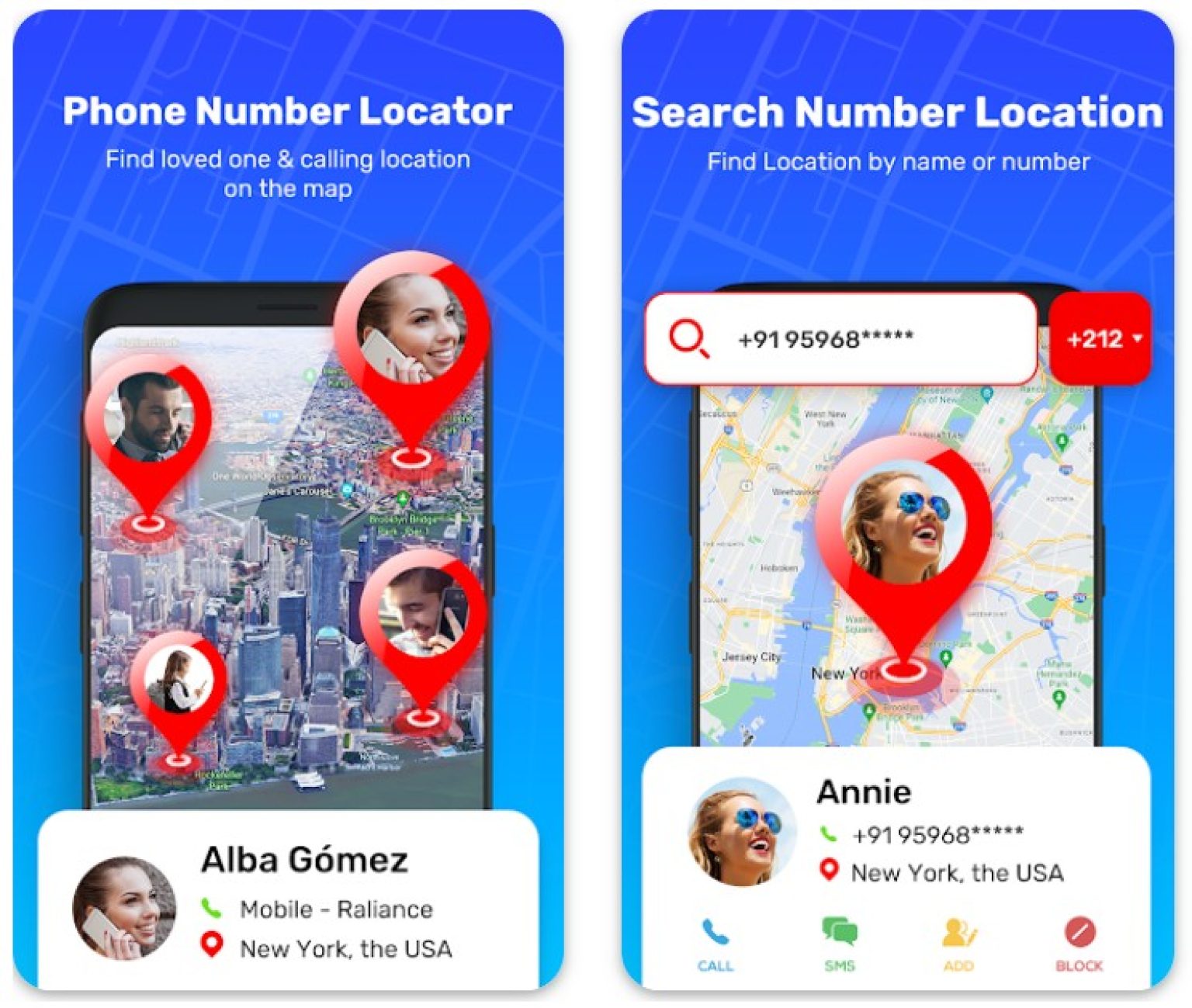11 Free Mobile Number Trackers for Android & iOS | Freeappsforme - Free ...