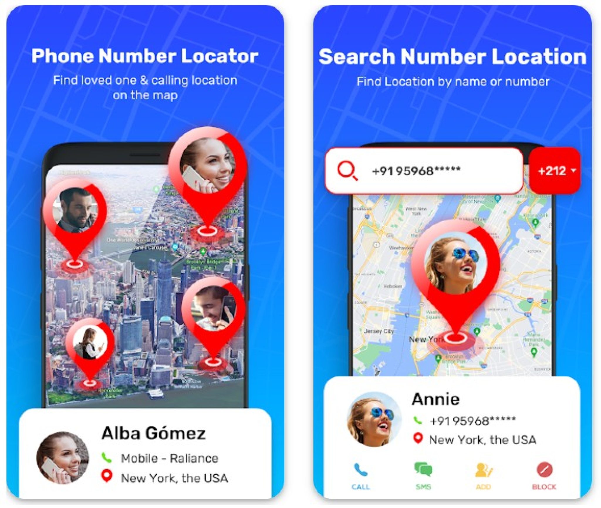11 Free Mobile Number Trackers for Android & iOS | Freeappsforme - Free ...