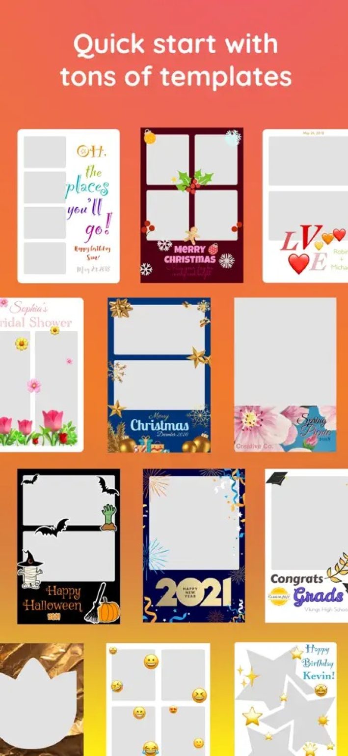 12 Best Photo Booth Apps for Android & iOS | Freeappsforme - Free apps ...