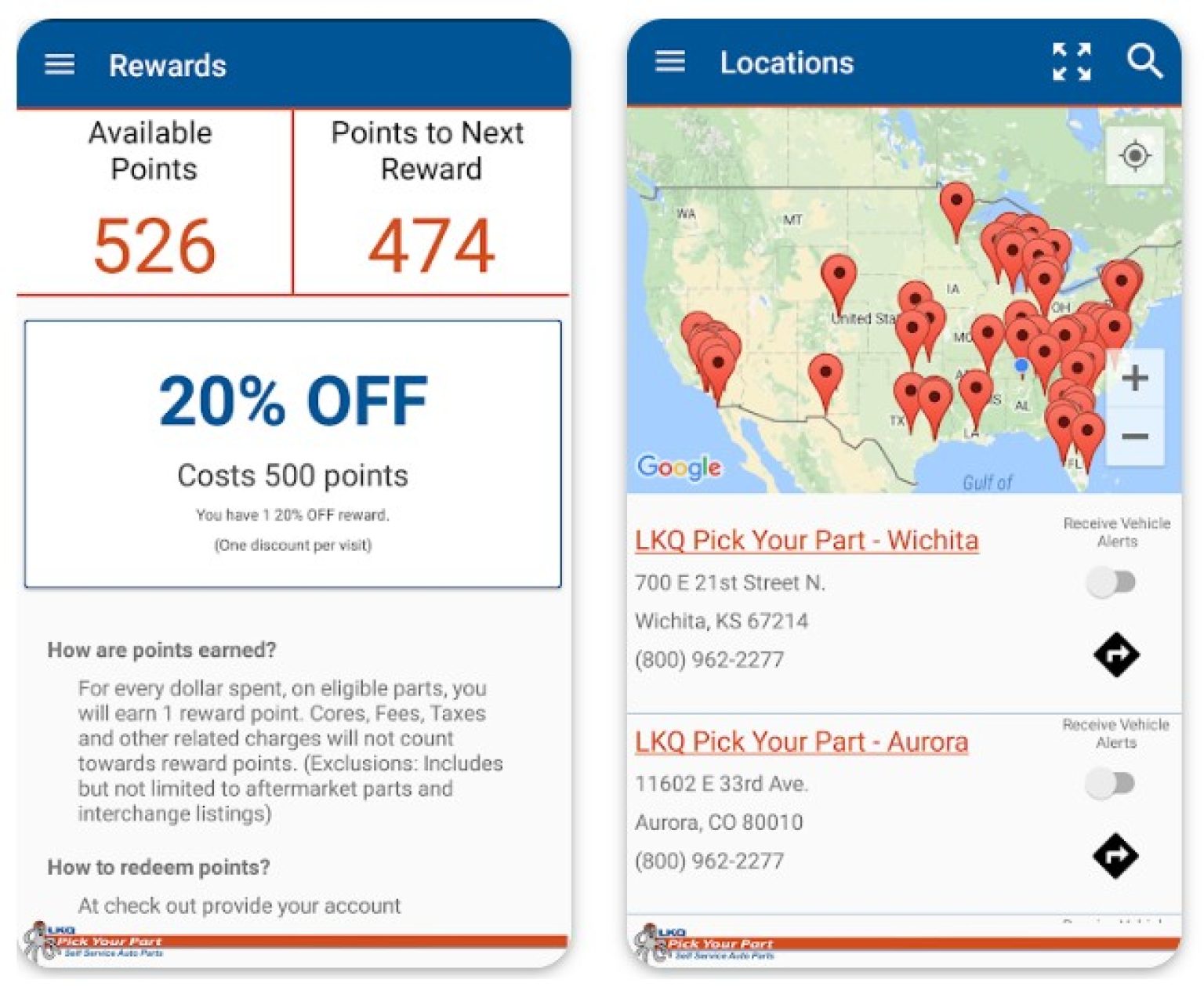 11 Best Apps for Finding Auto Parts (Android & iOS)|Freeappsforme ...