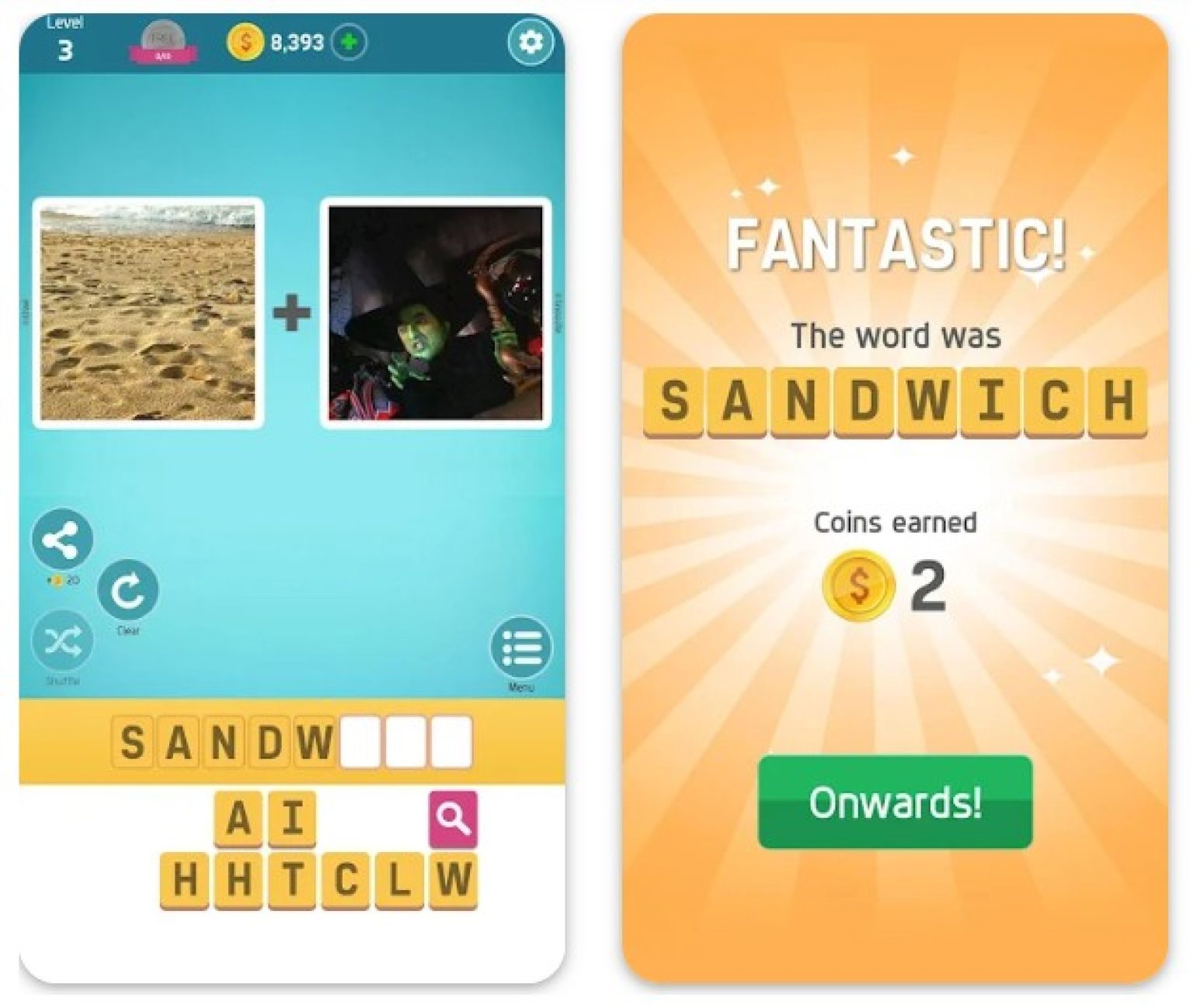 9 Best Word Games With Pictures for Android & iOS | Freeappsforme ...