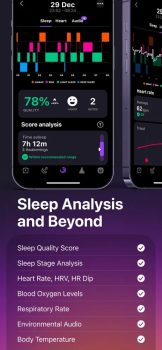 11 Free Sleep Cycle Apps for Android & iOS | Freeappsforme - Free apps ...