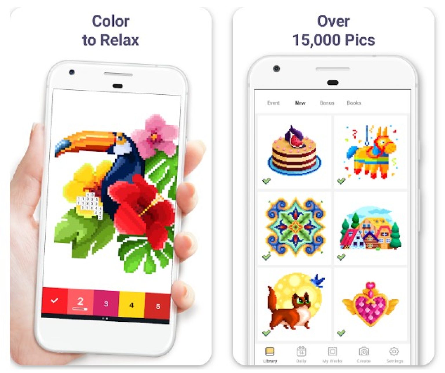 11 Best Pixel Art Apps for Android & iOS | Freeappsforme - Free apps ...