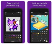 11 Best Pixel Art Apps for Android & iOS | Freeappsforme - Free apps ...
