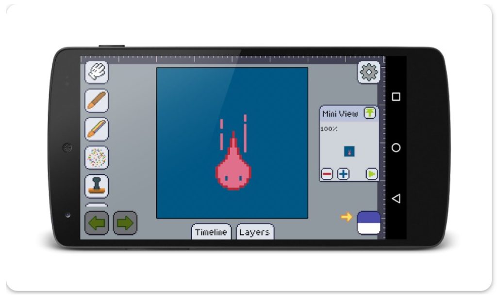 11 Best Pixel Art Apps for Android & iOS | Freeappsforme - Free apps ...