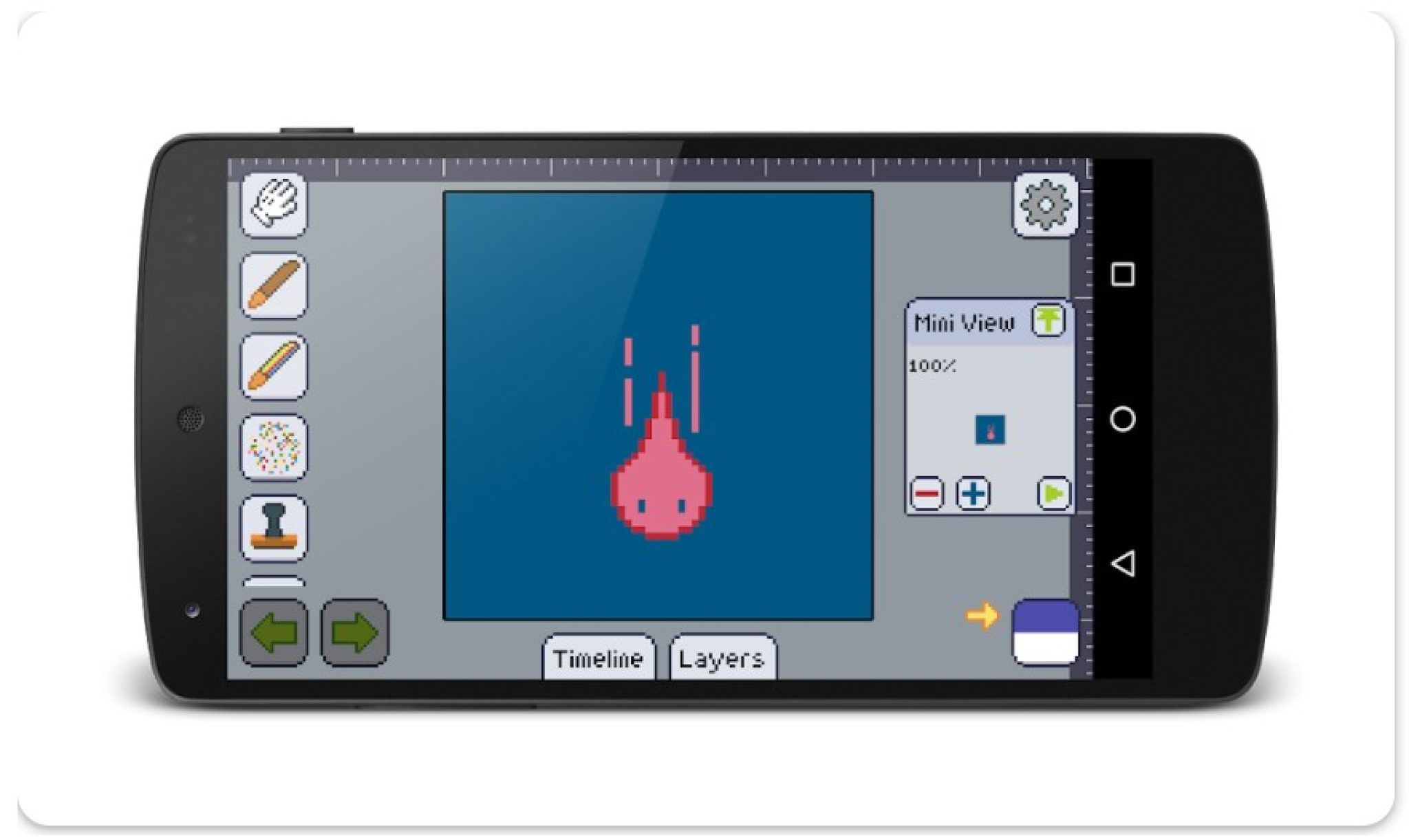 11 Best Pixel Art Apps for Android & iOS | Freeappsforme - Free apps ...