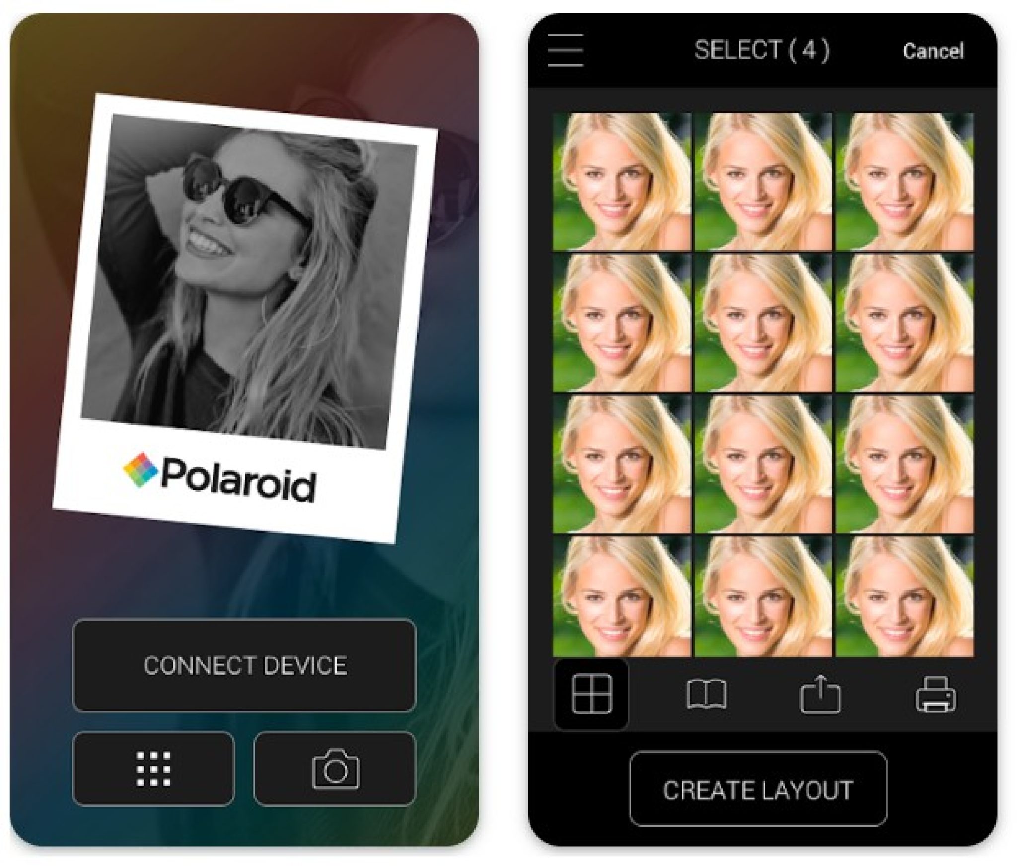 11 Best Polaroid Frame Apps for Android & iOS| Freeappsforme - Free ...