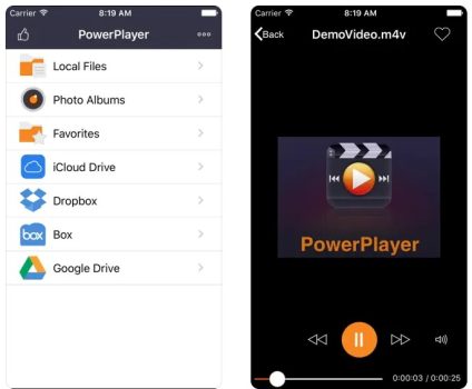 11 Best Video Player Apps for Android & iOS | Freeappsforme - Free apps ...