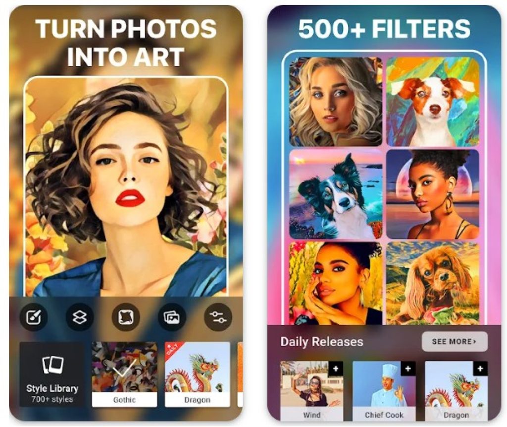 11 Free Apps to Turn Photos Into Sketches (Android & iOS ...