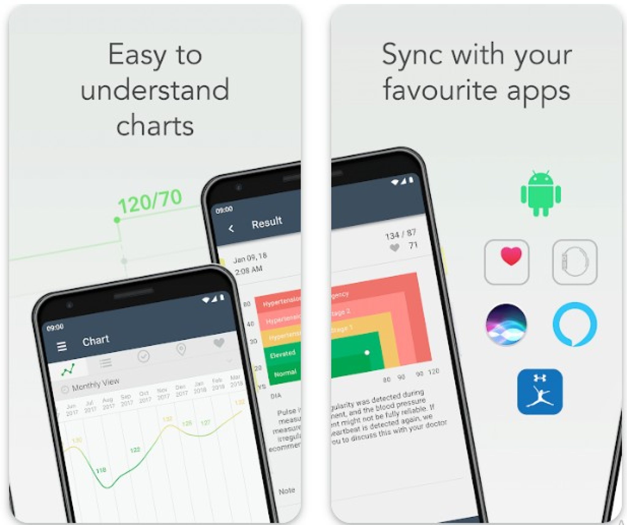 12 Best Heart Rate Monitor Apps for Android & iOS | Freeappsforme - Free apps for Android and iOS