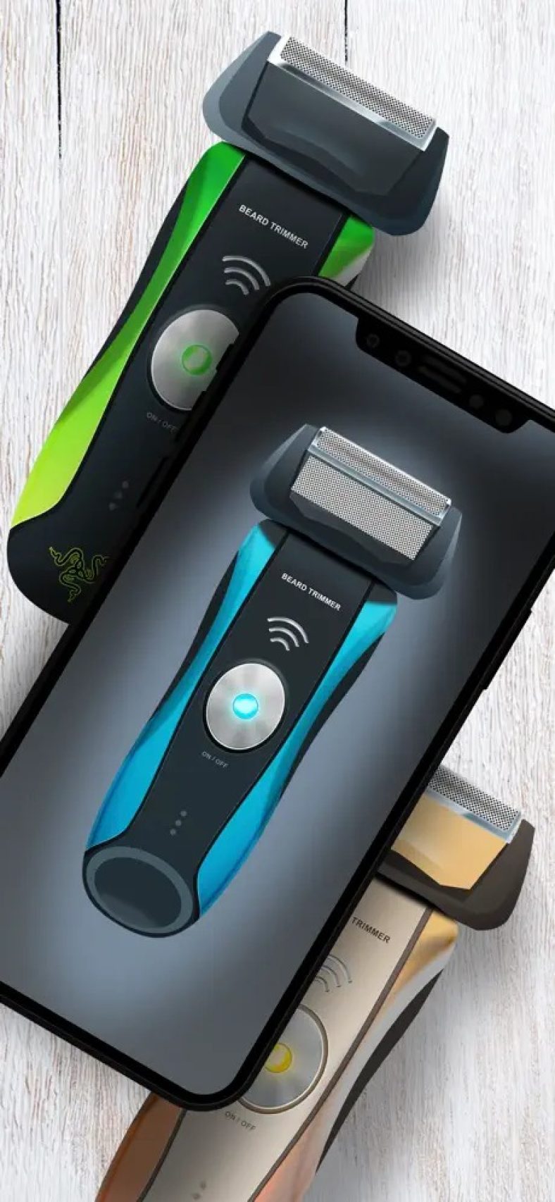 11 Best Fake Hair Clipper Apps for Android & iOS | Freeappsforme - Free ...