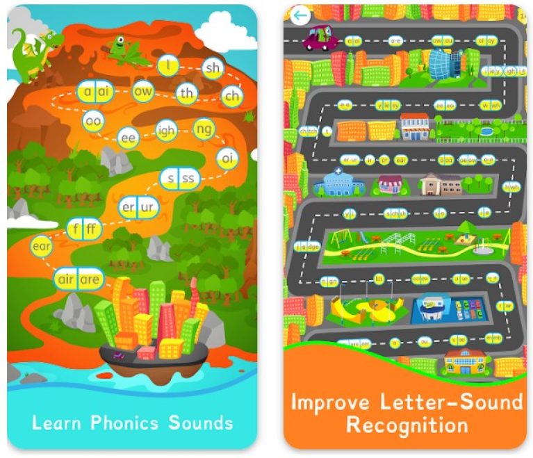 7 Best Phonics Apps for Kids (Android & iOS)| Freeappsforme - Free apps ...