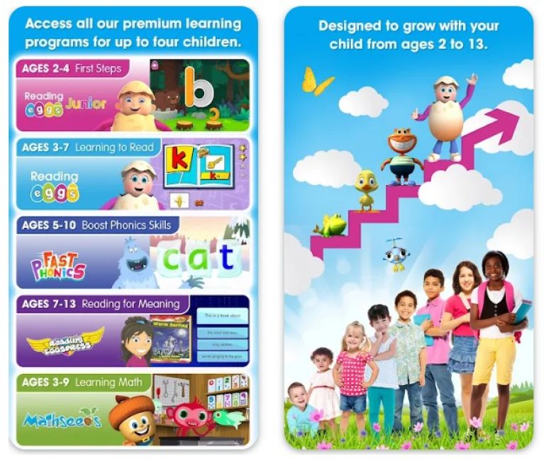 7 Best Phonics Apps for Kids (Android & iOS)| Freeappsforme - Free apps ...