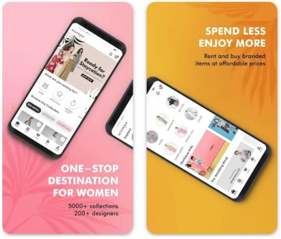 11 Best Dress Rental Apps (Android & iOS) | Freeappsforme - Free apps ...