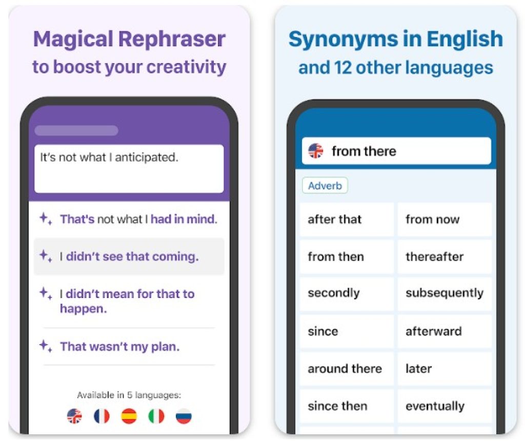 11 Free Paraphrasing Tools for Android & iOS | Freeappsforme - Free apps for Android and iOS