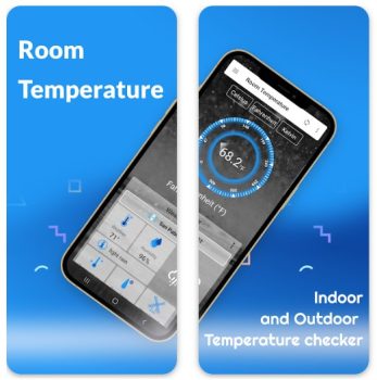 11 Best Apps to Check Room Temperature (Android & iOS) | Freeappsforme ...