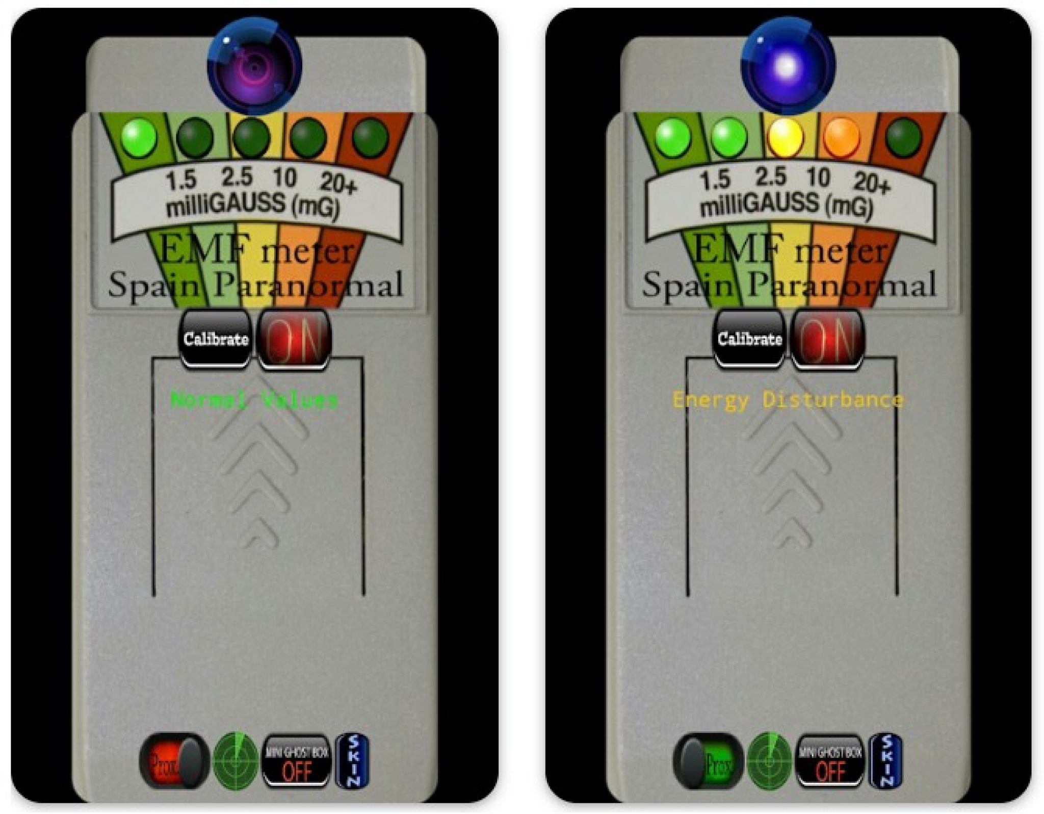 11 Free EMF Detector Apps for Android & iOS | Freeappsforme - Free apps ...