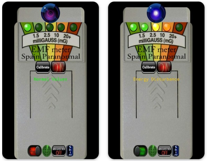 11 Free EMF Detector Apps for Android & iOS | Freeappsforme - Free apps ...