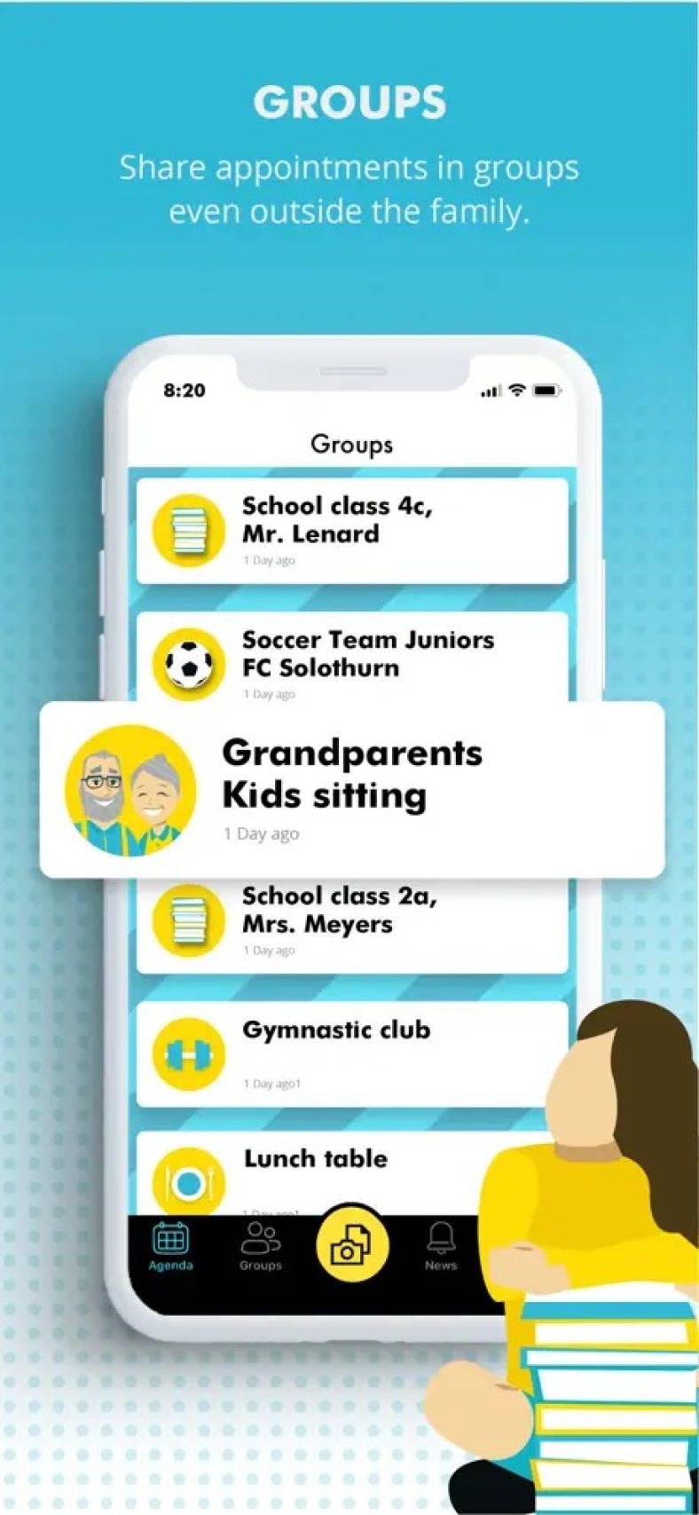 11 Best Family Calendar Apps for Android & iOS | Freeappsforme - Free ...