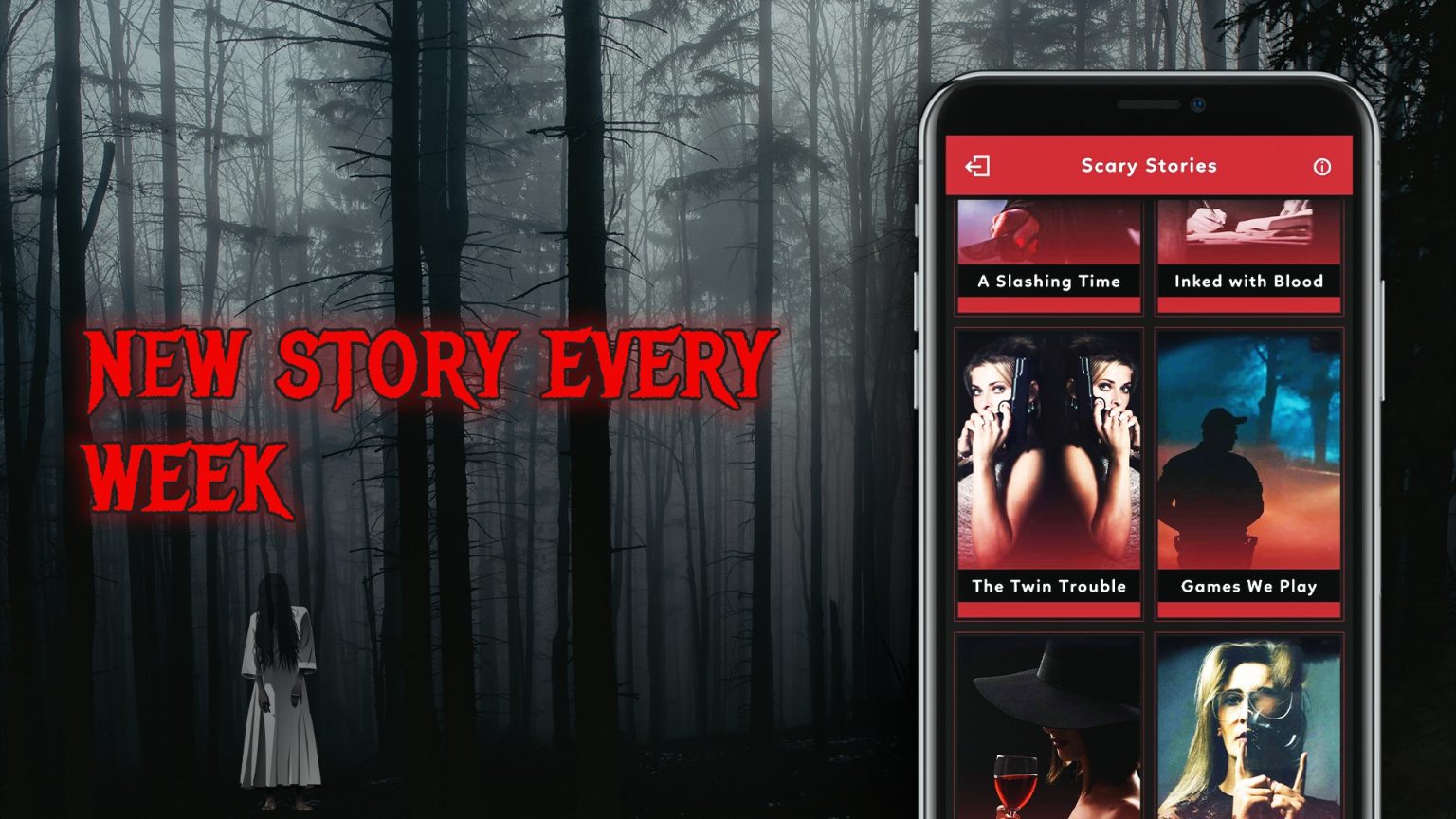 11 Best Scary Stories Apps (Android & iOS) | Freeappsforme - Free apps ...