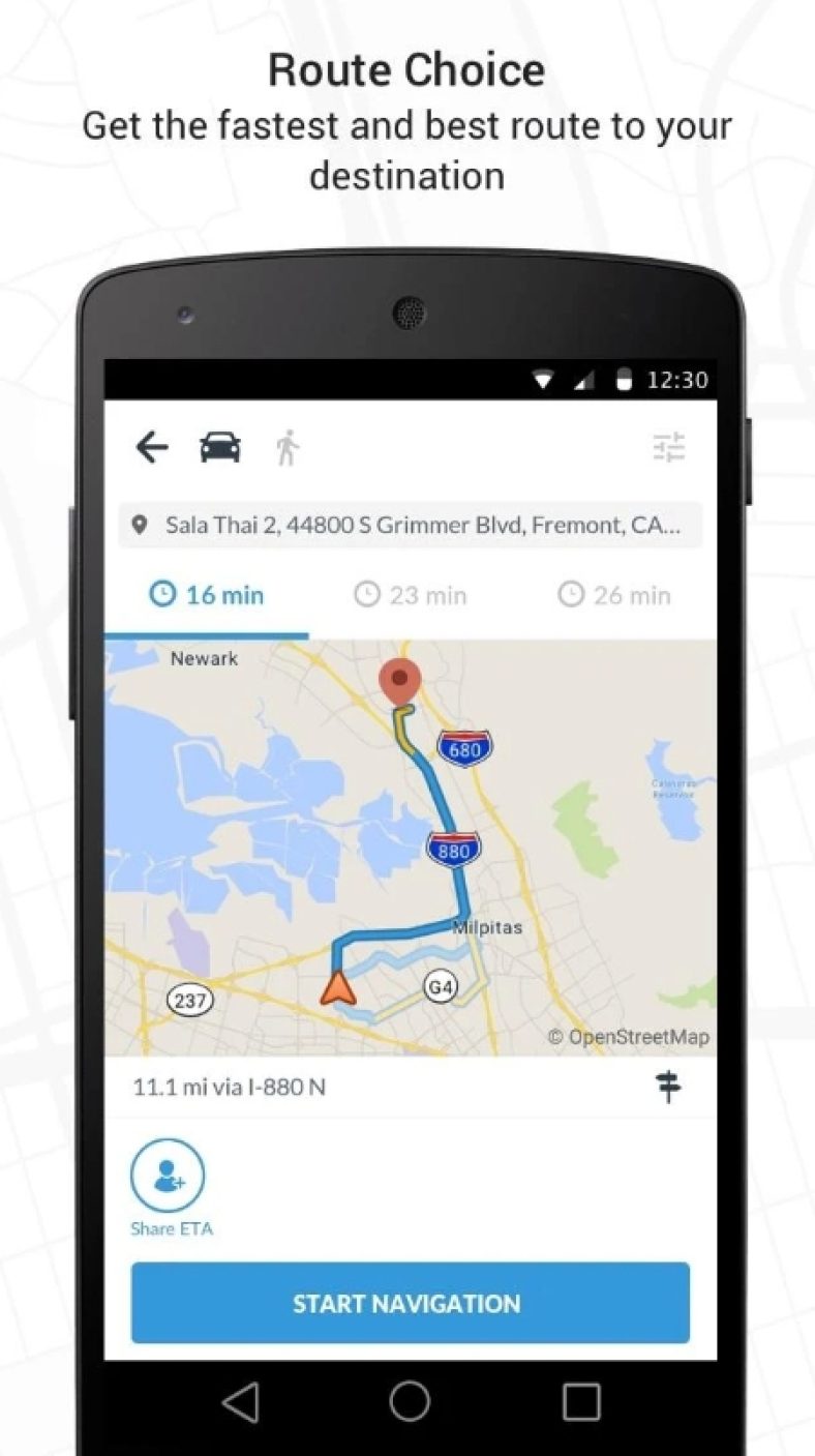7 Best Apps to Check Road Status (Android & iOS) | Freeappsforme - Free ...