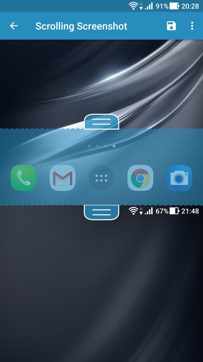 9 Best Scrolling Screenshot Apps for Android & iOS | Freeappsforme ...