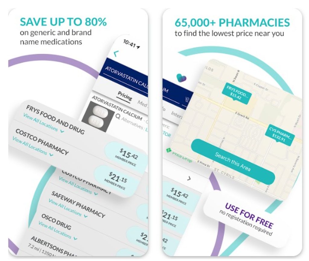 11 Best Prescription Discount Apps (Android & iOS)|Freeappsforme - Free ...