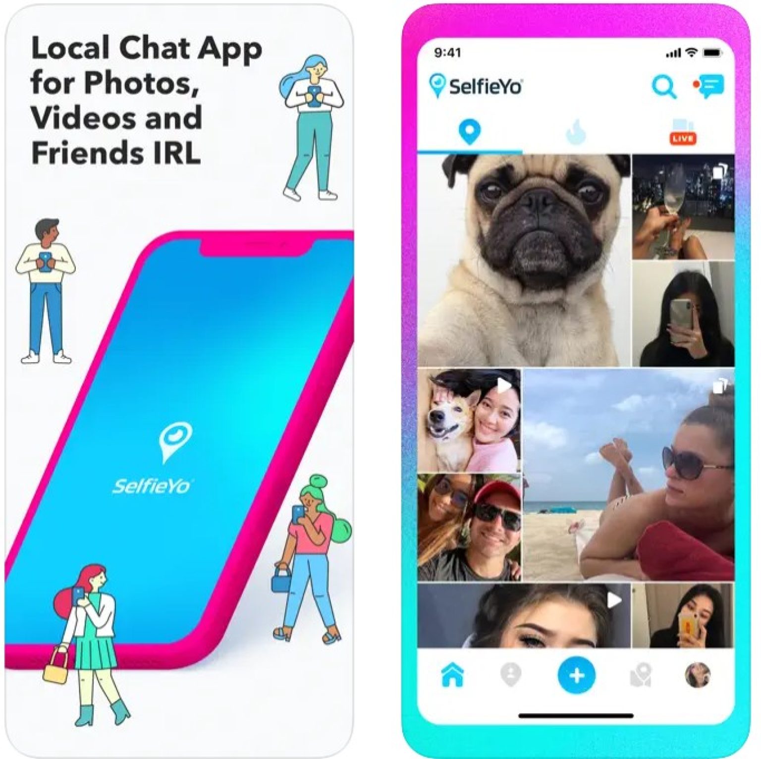 11 Best Local Chatting Apps for Android & iOS | Freeappsforme - Free ...