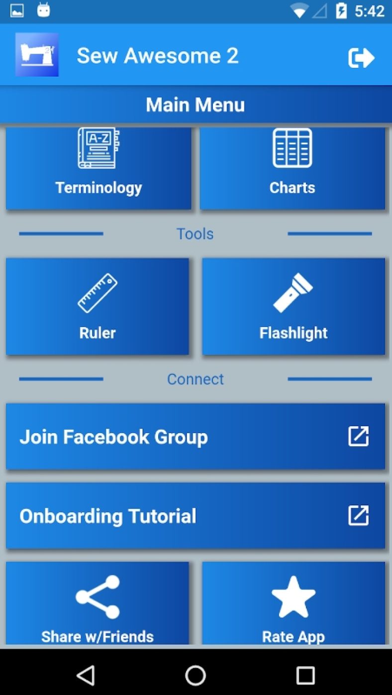 9 Best Sewing Apps for Android & iOS | Freeappsforme - Free apps for ...