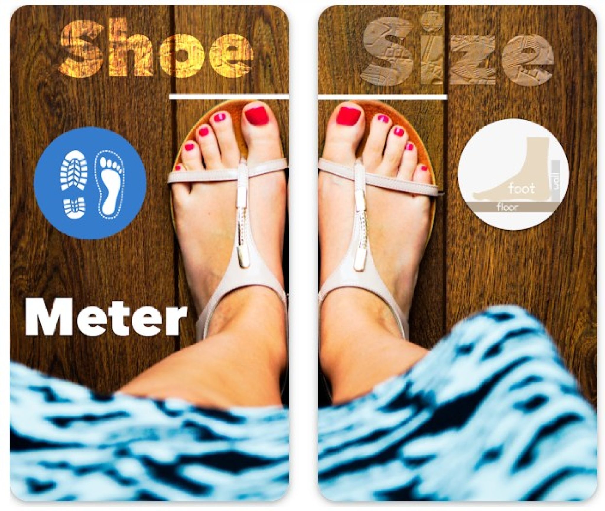 11 Best Feet Meter Apps for Android & iOS | Freeappsforme - Free apps ...