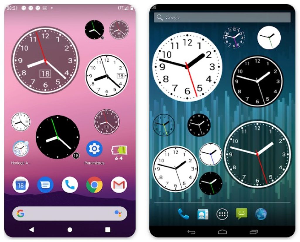 9 Best Clock Widget Apps That Shows Seconds (Android & iOS ...