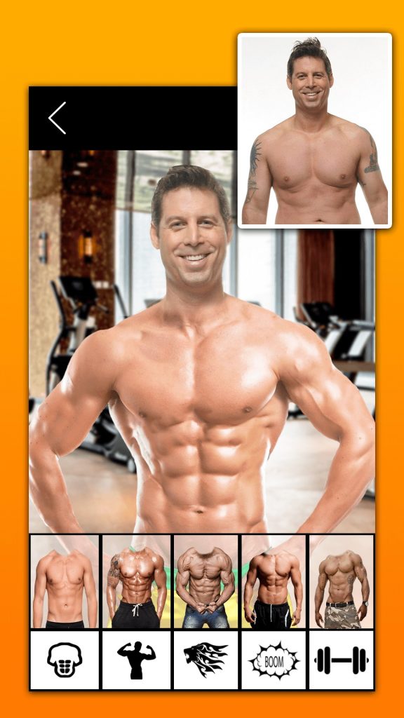 11 Best Fake Muscle Apps for Android & iOS | Freeappsforme - Free apps ...