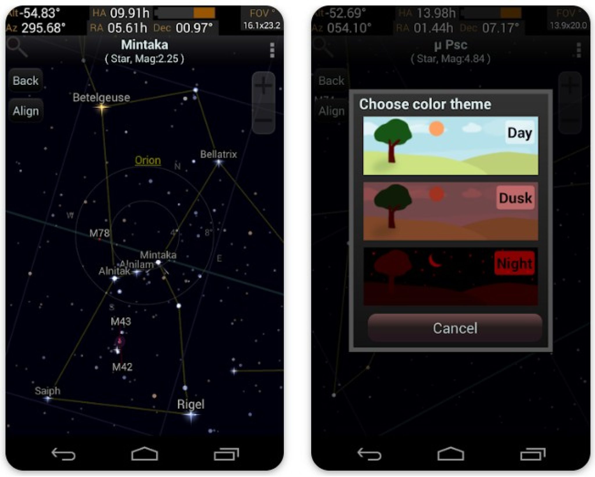 9 Free Astrophotography Apps for Android & iOS | Freeappsforme - Free ...