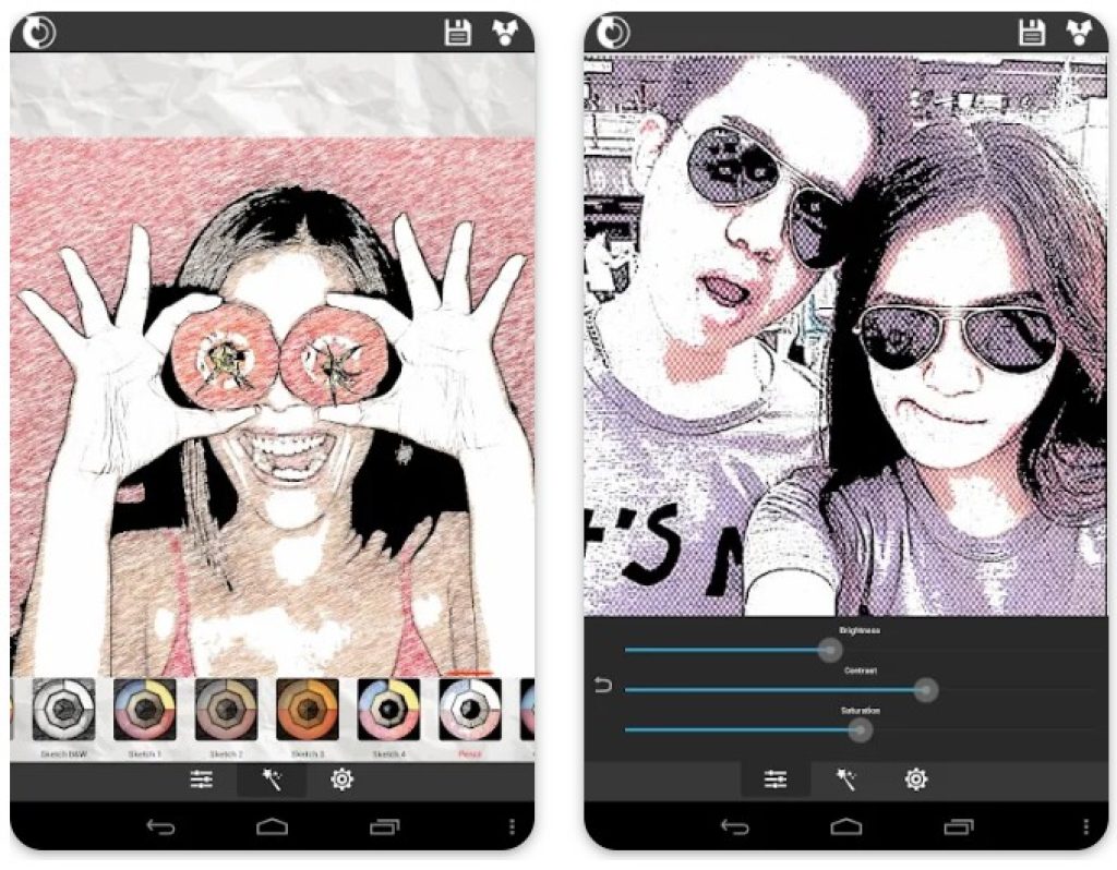 11 Free Apps to Turn Photos Into Sketches (Android & iOS ...