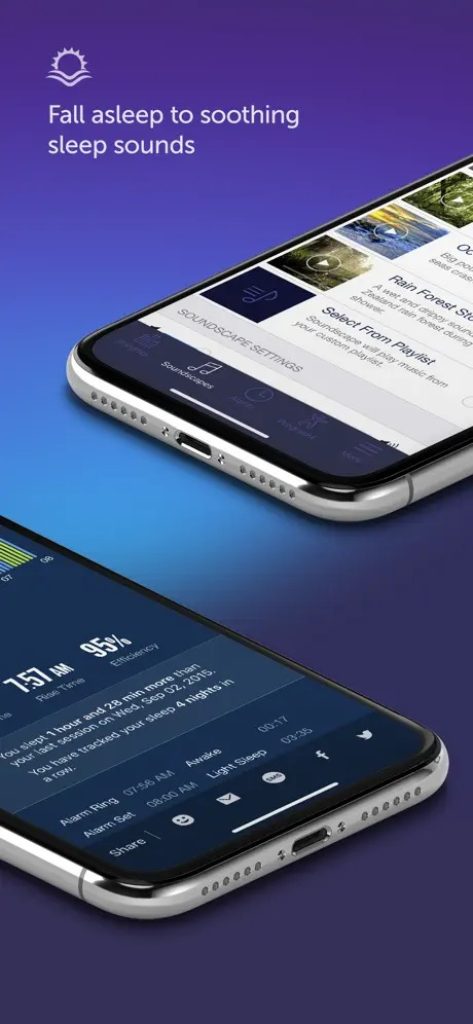 11 Free Sleep Cycle Apps for Android & iOS | Freeappsforme - Free apps ...