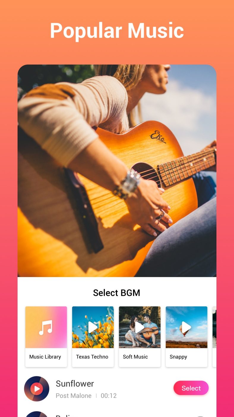 11 Free Apps to Add Music to Photos on Android & iOS | Freeappsforme ...