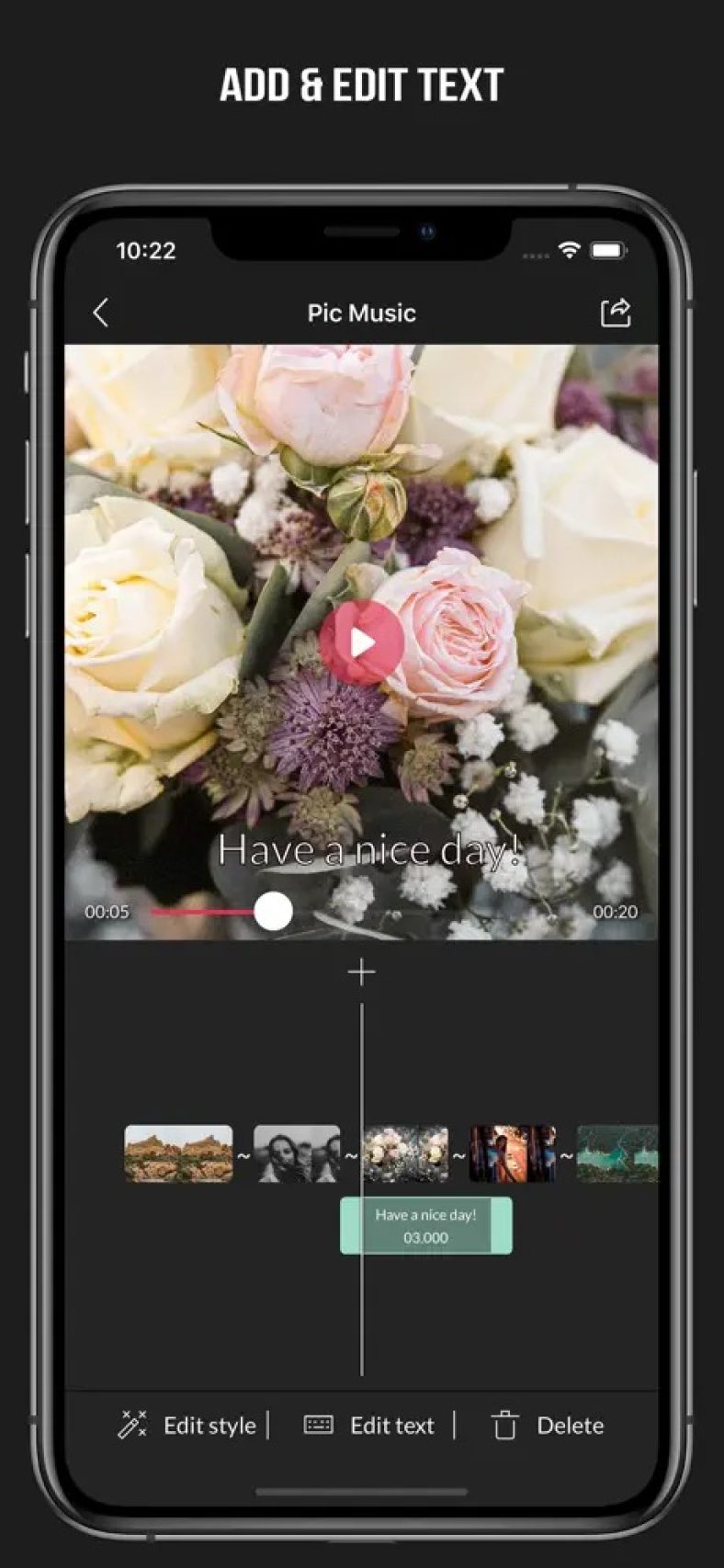 11 Free Apps to Add Music to Photos on Android & iOS | Freeappsforme ...