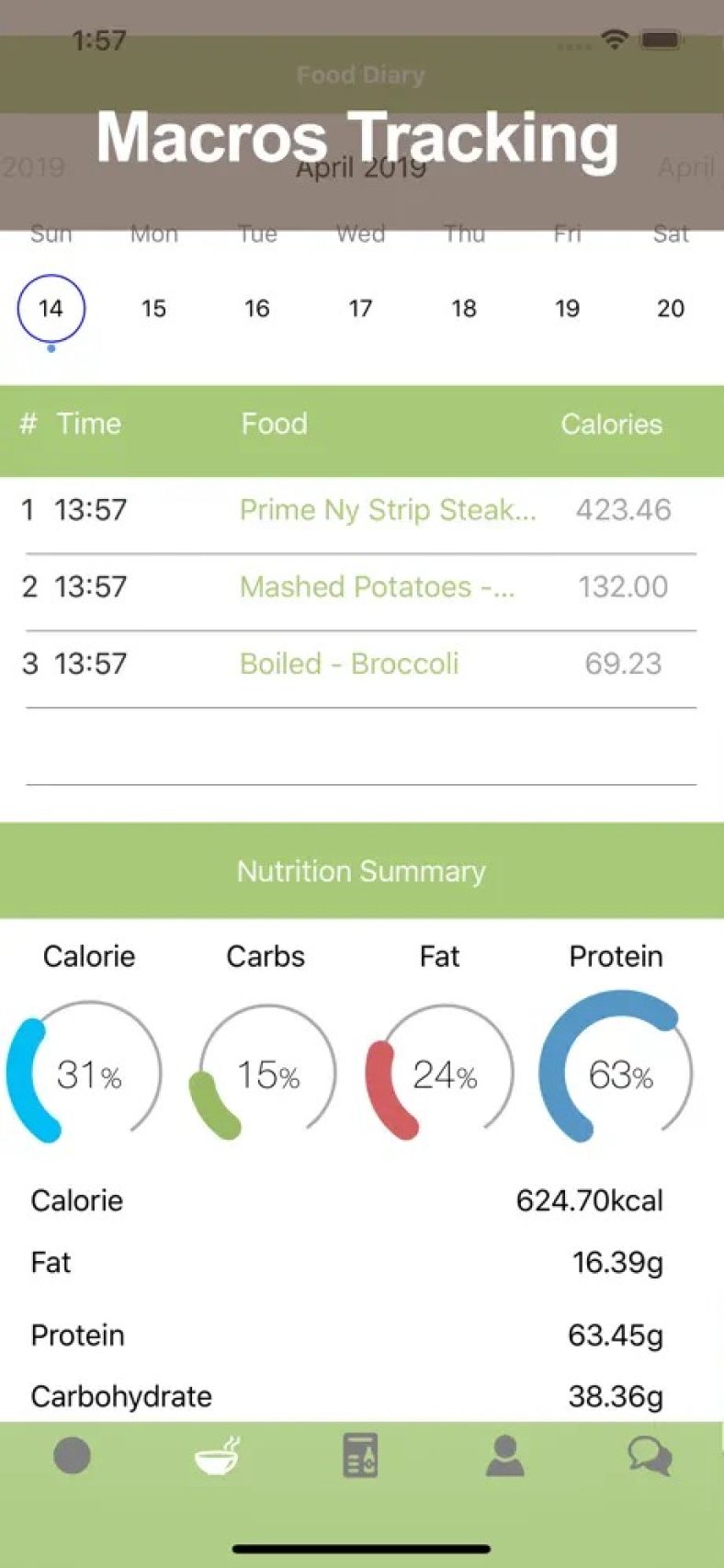 11 Best Food Scale Apps for Android & iOS | Freeappsforme - Free apps ...