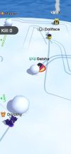 7 Best Snowball Fight Game Apps for Android & iOS | Freeappsforme ...