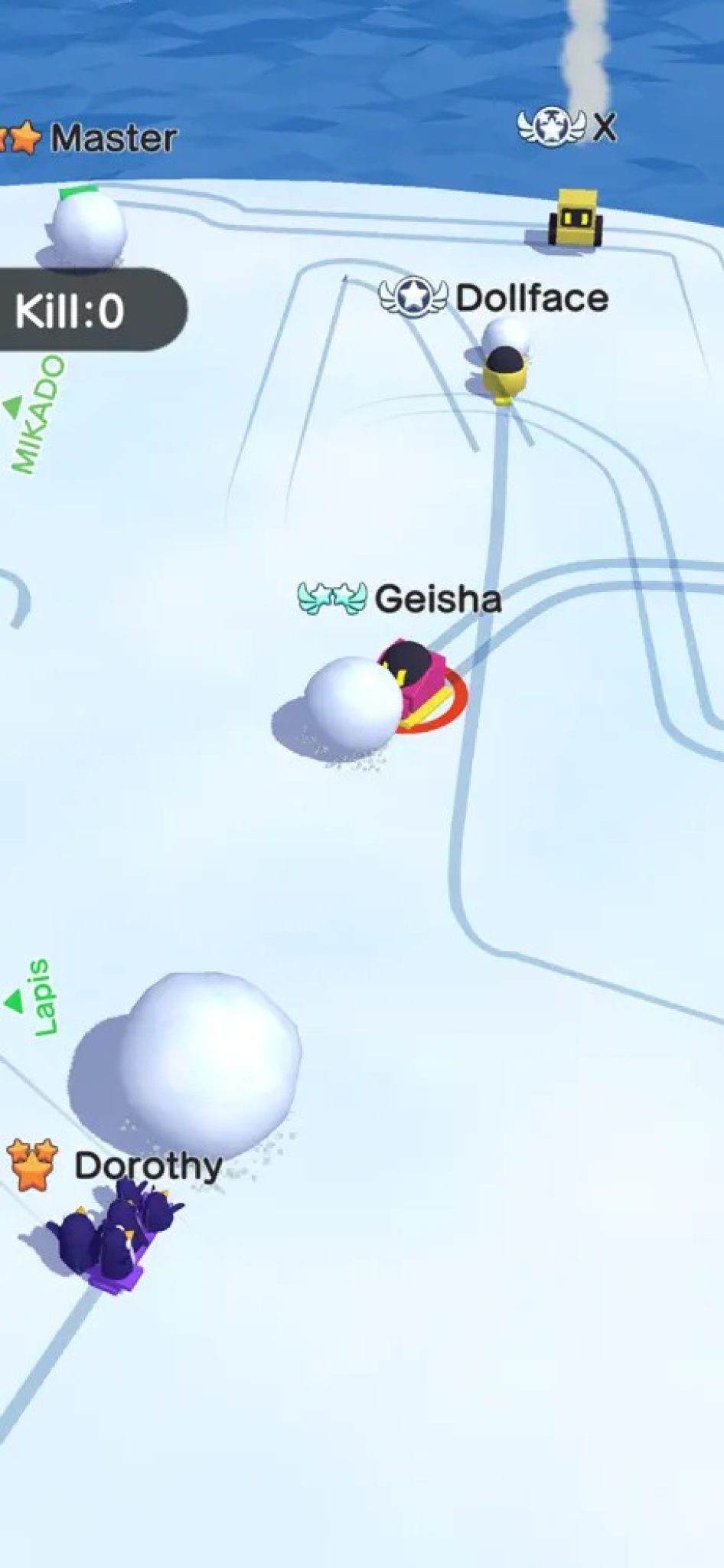 7 Best Snowball Fight Game Apps for Android & iOS | Freeappsforme ...