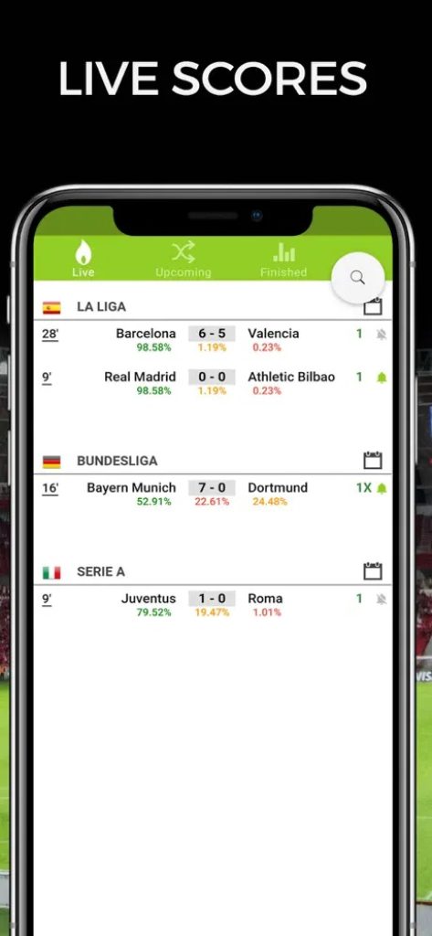 16 Best Football Prediction Apps for Betting (Android & iOS ...