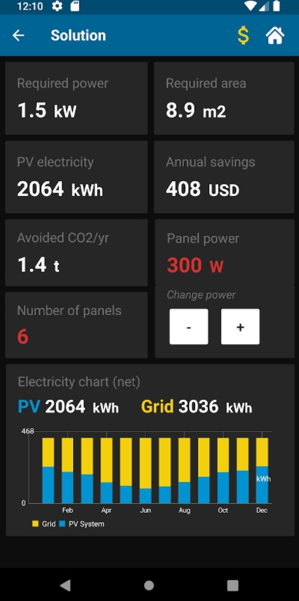 11 Best Solar Panels Apps for Android & iOS | Freeappsforme - Free apps ...