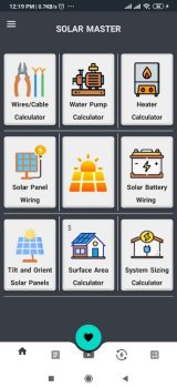 11 Best Solar Panels Apps for Android & iOS | Freeappsforme - Free apps ...