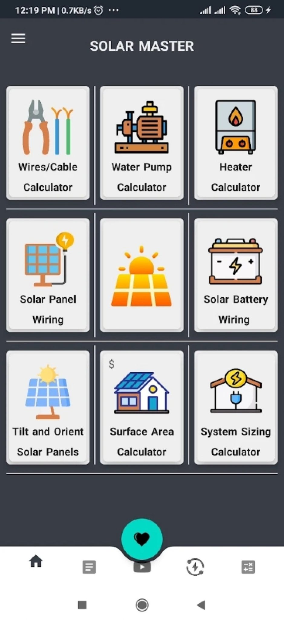 11 Best Solar Panels Apps for Android & iOS | Freeappsforme - Free apps ...