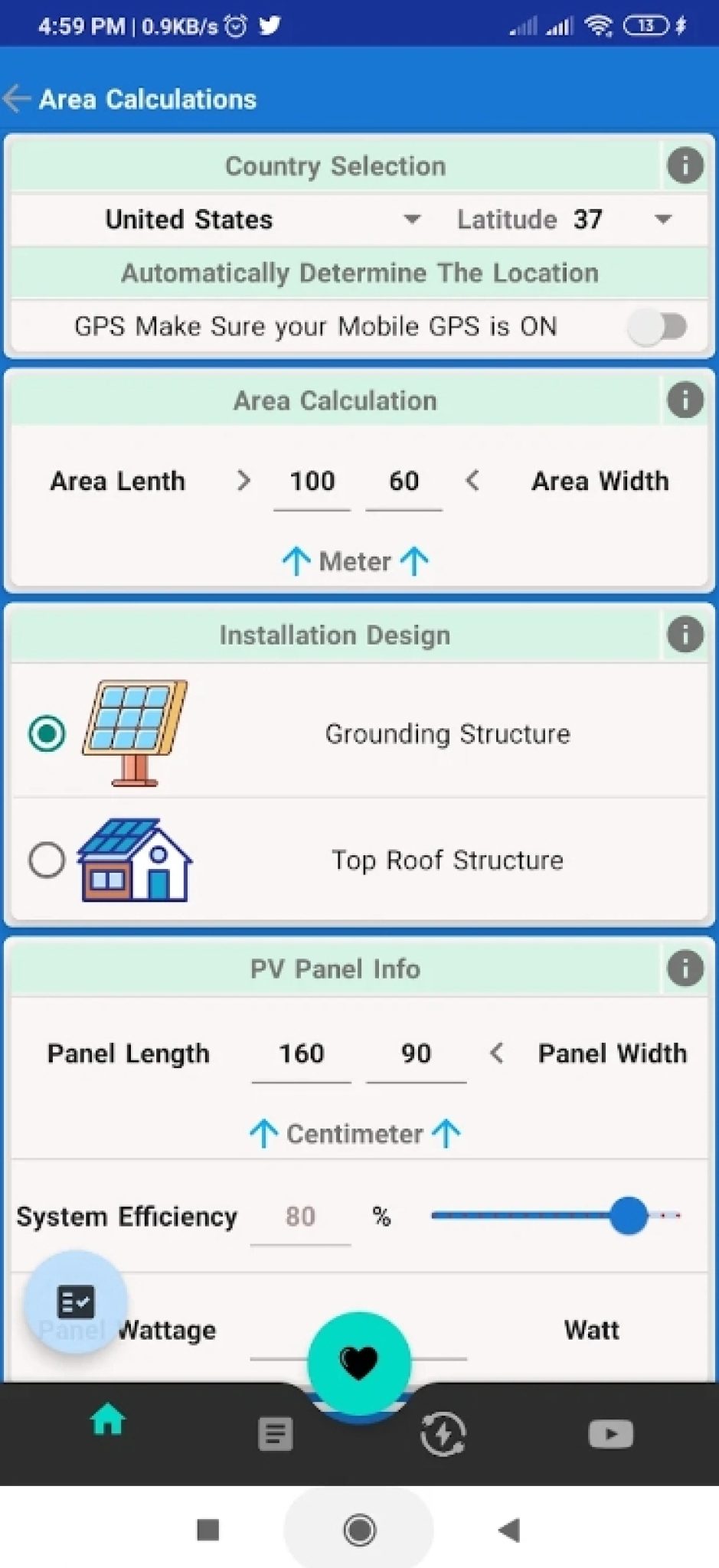 11 Best Solar Panels Apps for Android & iOS | Freeappsforme - Free apps ...